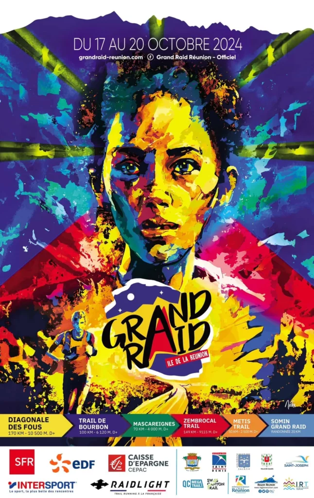 Grand Raid de la Réunion 2025 Inscription Résultats