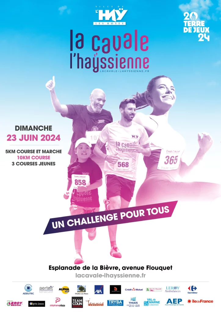 Cavale de l'Hay les Roses 2025 Inscription Résultats